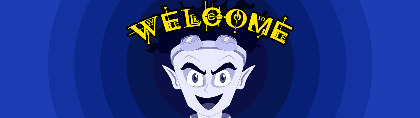 Welcome to Evil Laboratory!