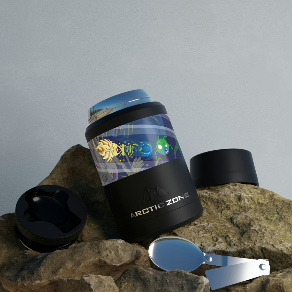 Solar Blast Stasis Pod – Evil Laboratory